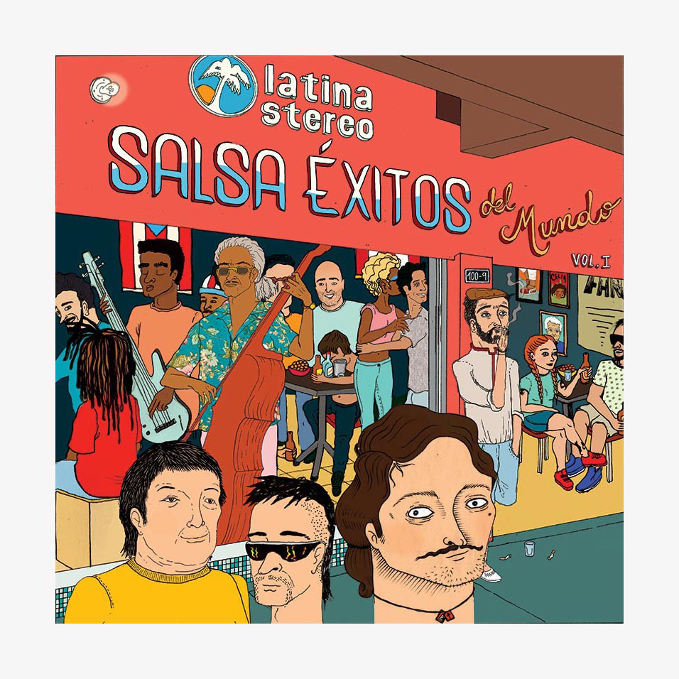 Salsa Éxitos del mundo – Tienda | Latina Stereo